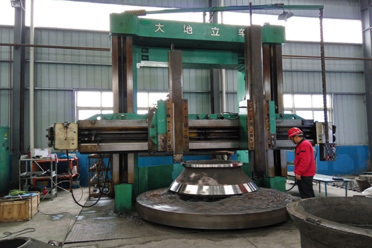 News - Cone Crusher Liner Manufacturing Process Introduction