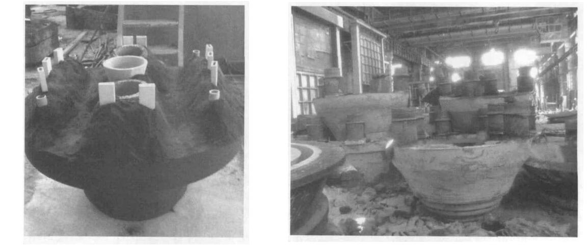 News - Application of Insulating and Exothermic Riser In Casting High ...