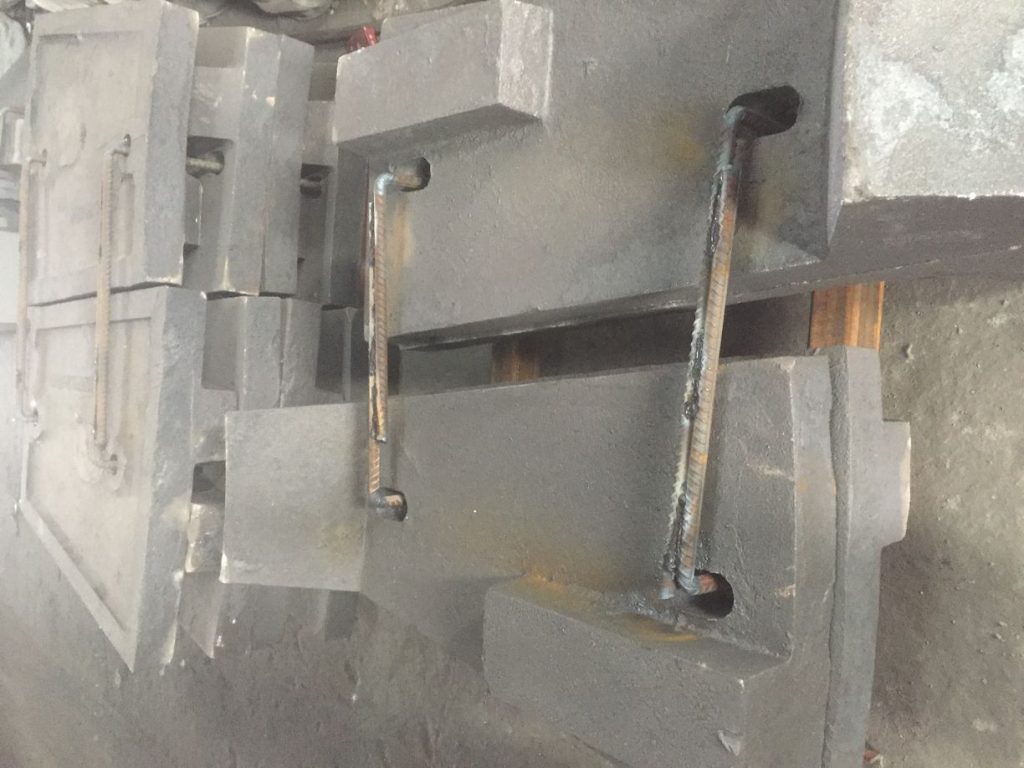 AG/SAG Mill Liners For Popular Mill Plants From China Foundry