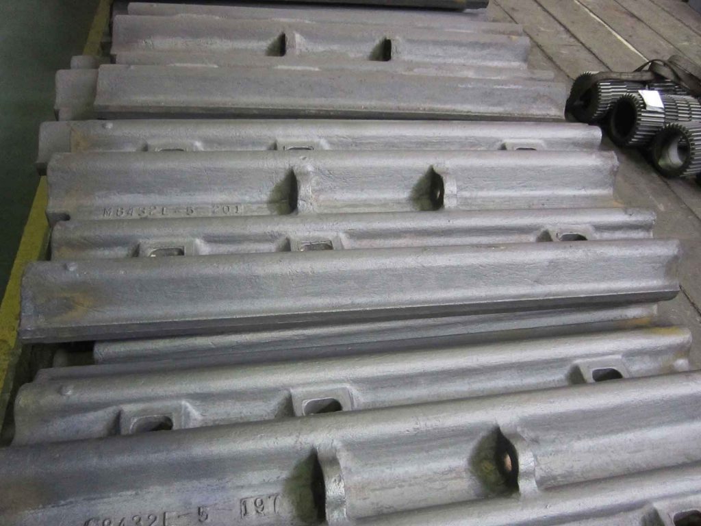 Ball Mill Liner - Qiming Machinery