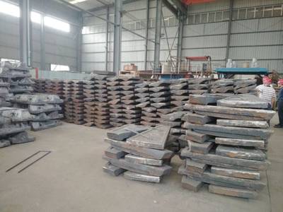 Ball Mill Liner - Qiming Machinery