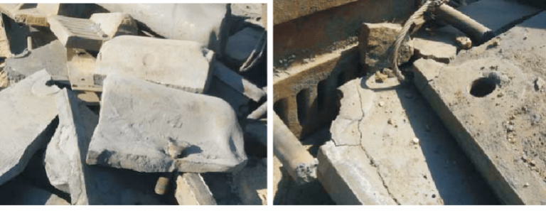 SAG Mill Shell Liners Design e miglioramento del nuovo materiale