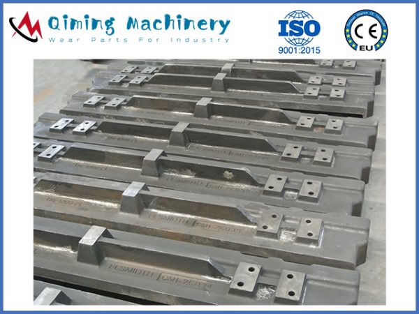 Apron Feeder Pans - Qiming Machinery