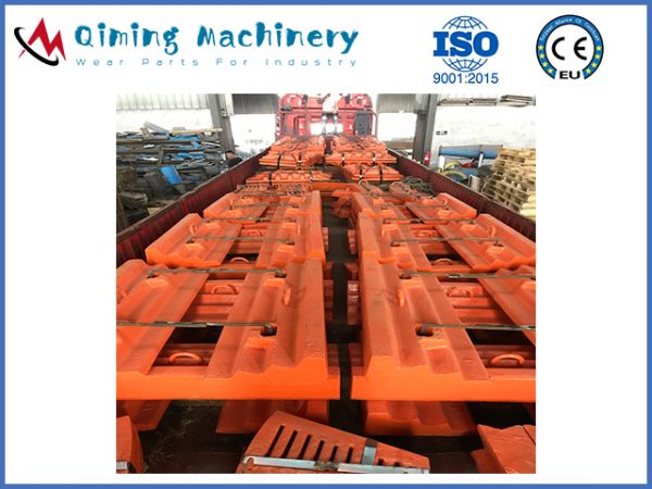 High Quality Mill Liners Manufacturer - Qiming Machinery